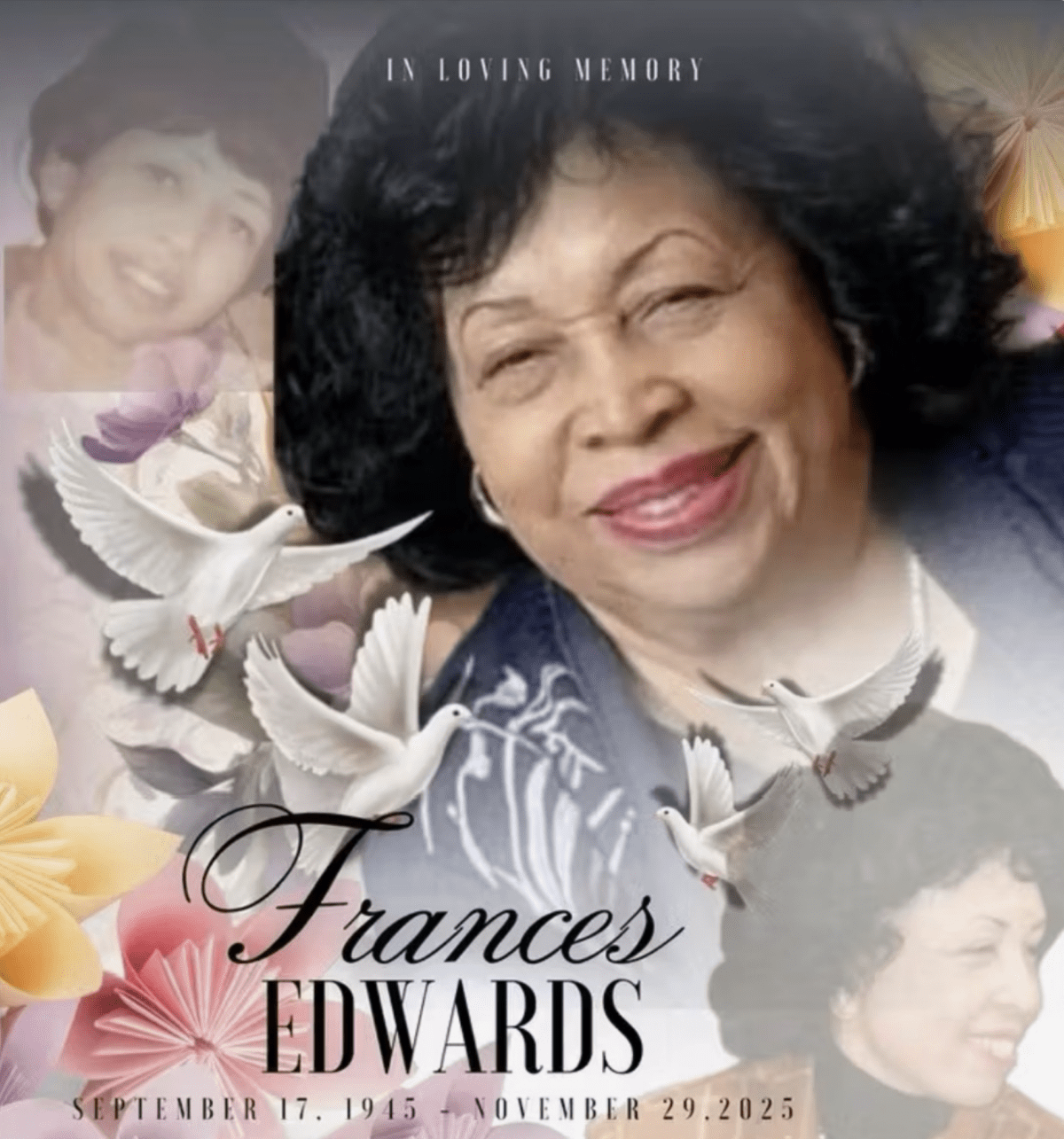DeKalb County mourns loss and celebrates life of Mary Frances Edwards ...