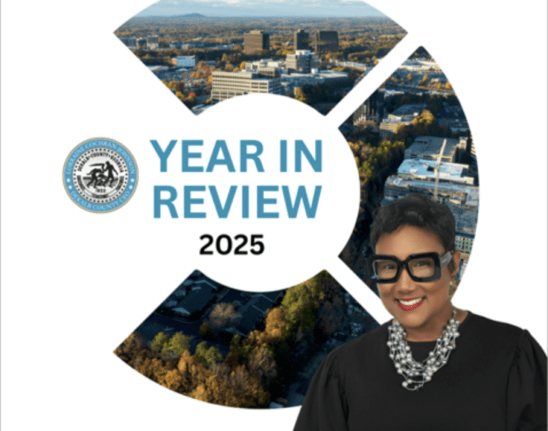 DeKalb County releases 2025 Year in Review, highlighting progress ...